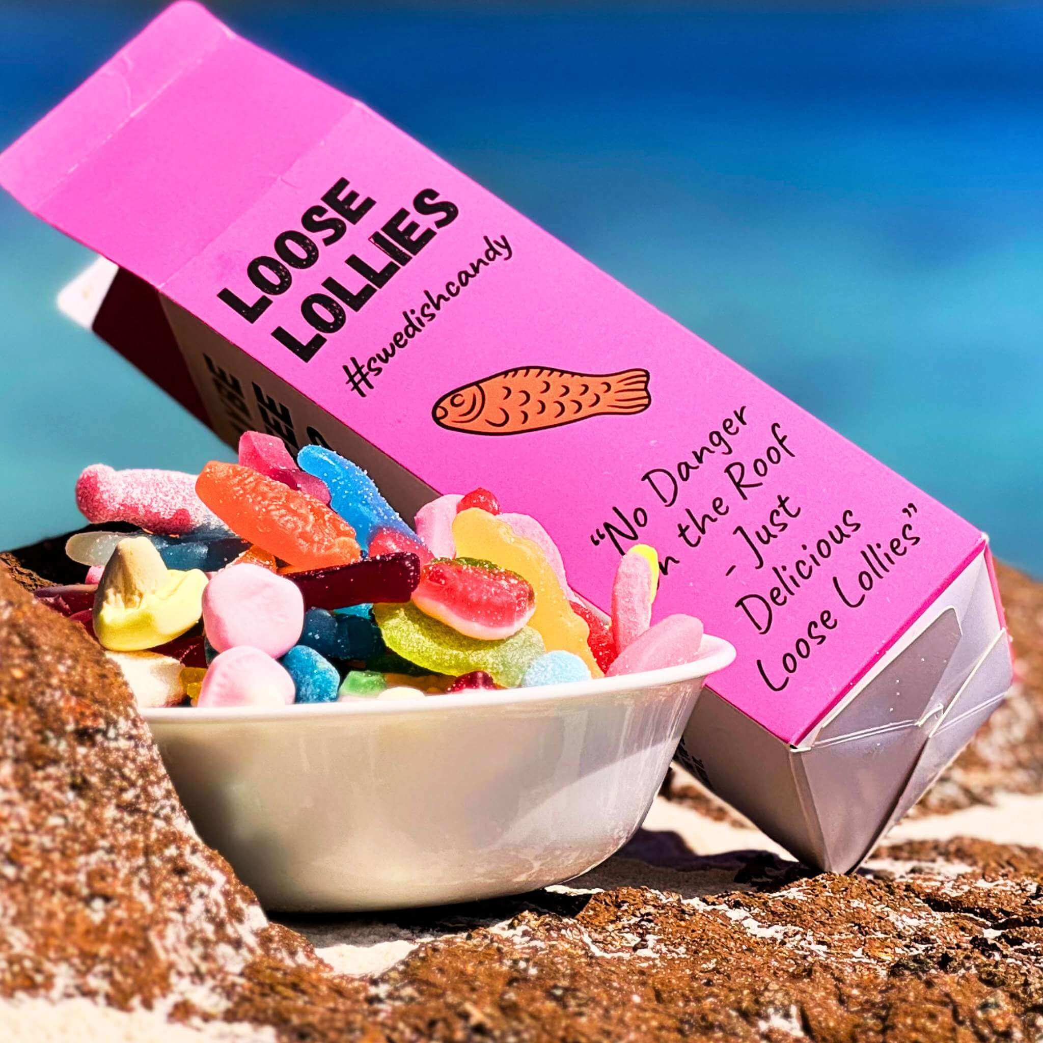 Swedish Classics - 500g – Loose Lollies