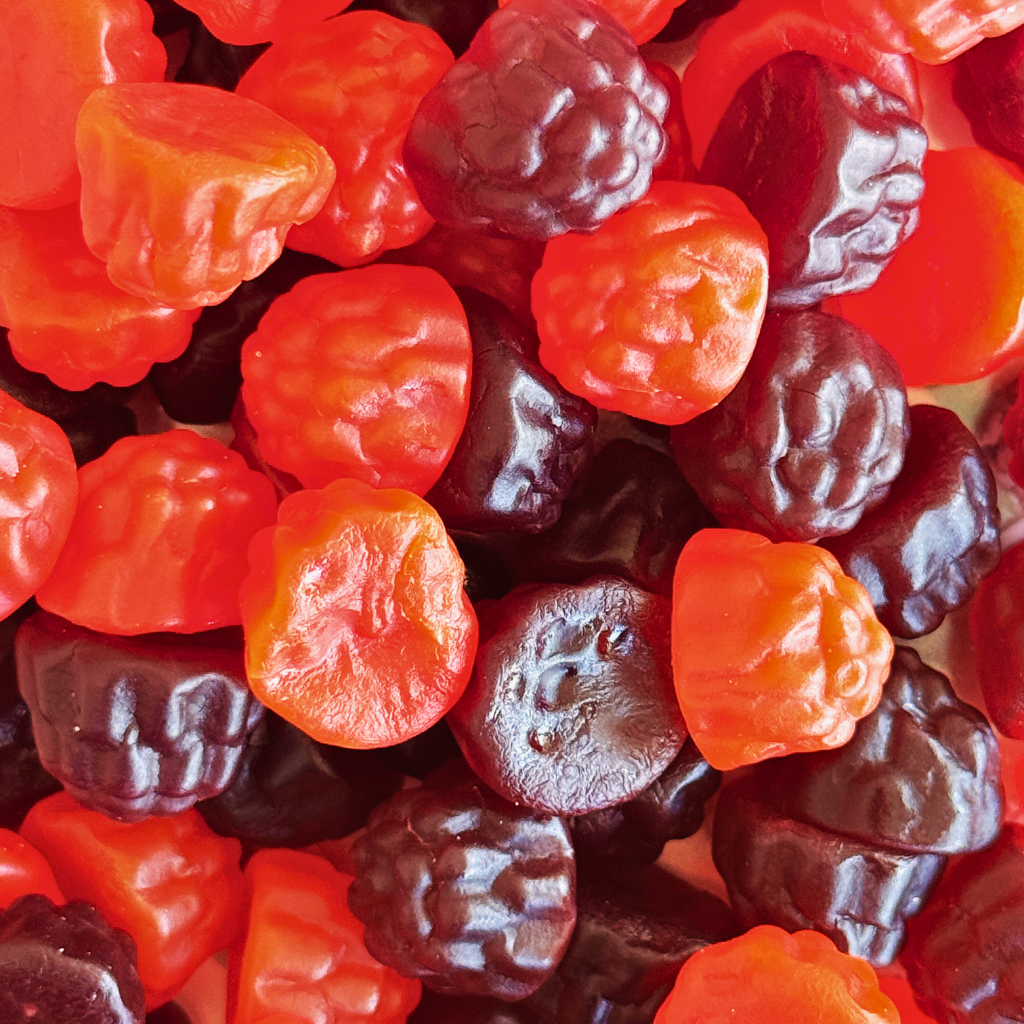 Forest Berries – Loose Lollies