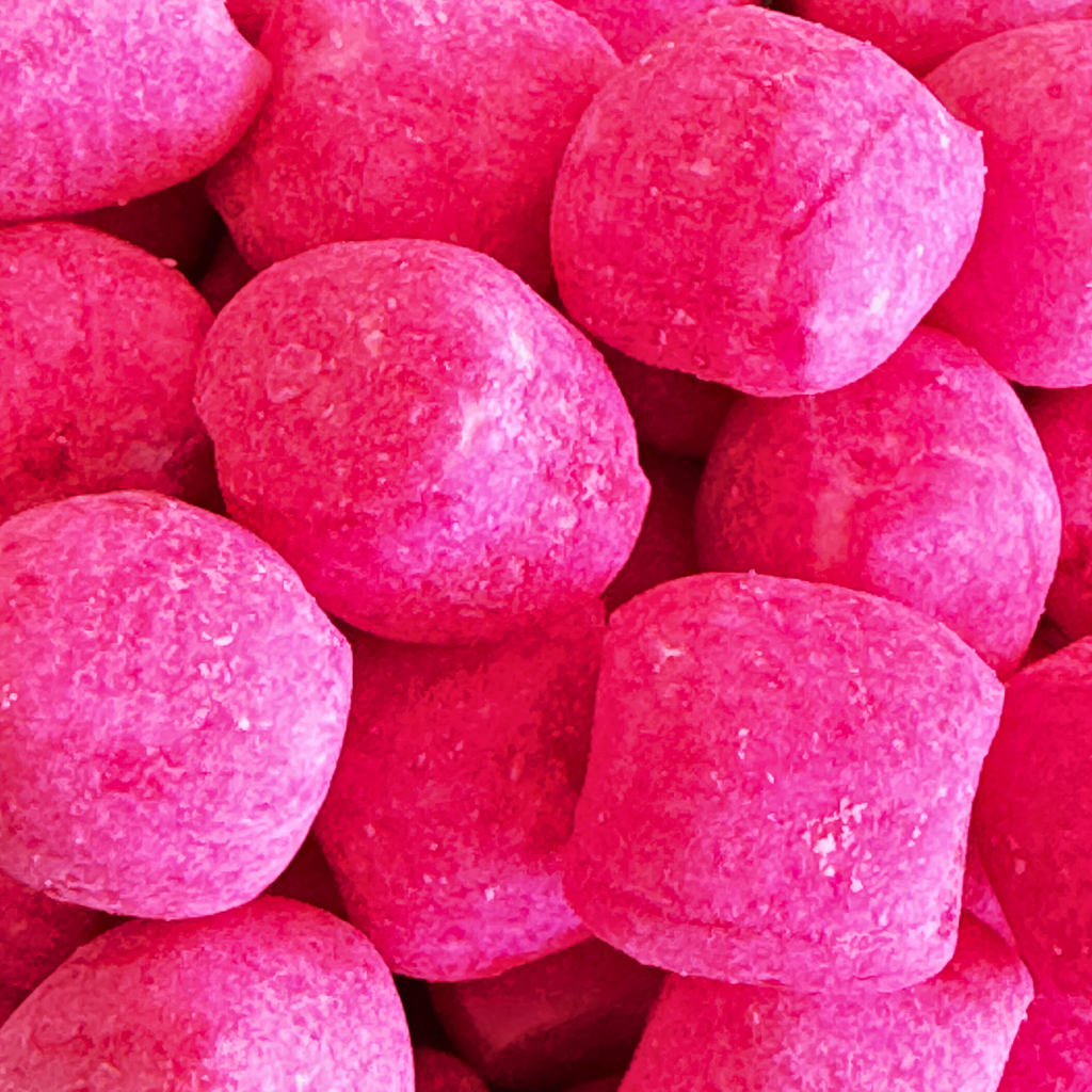 Strawberry Lump – Loose Lollies