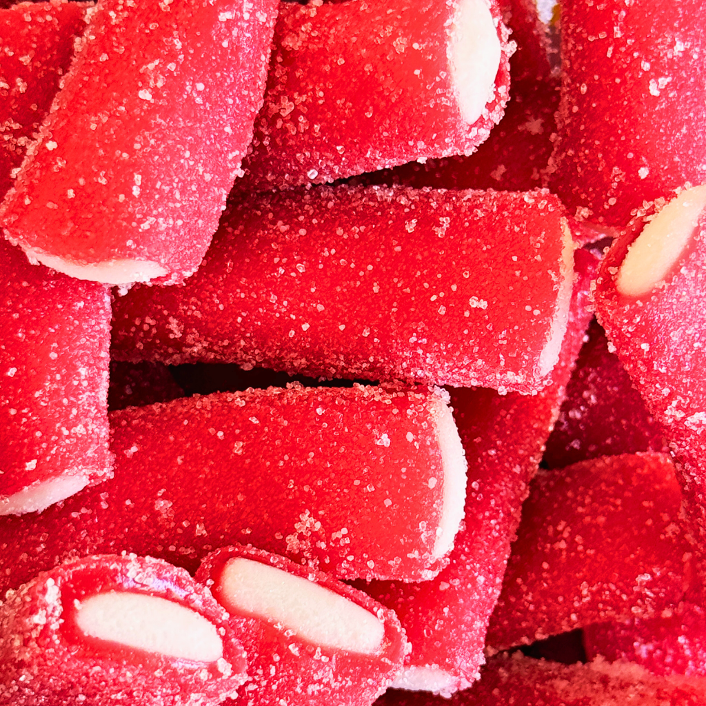 Rambo Strawberry – Loose Lollies